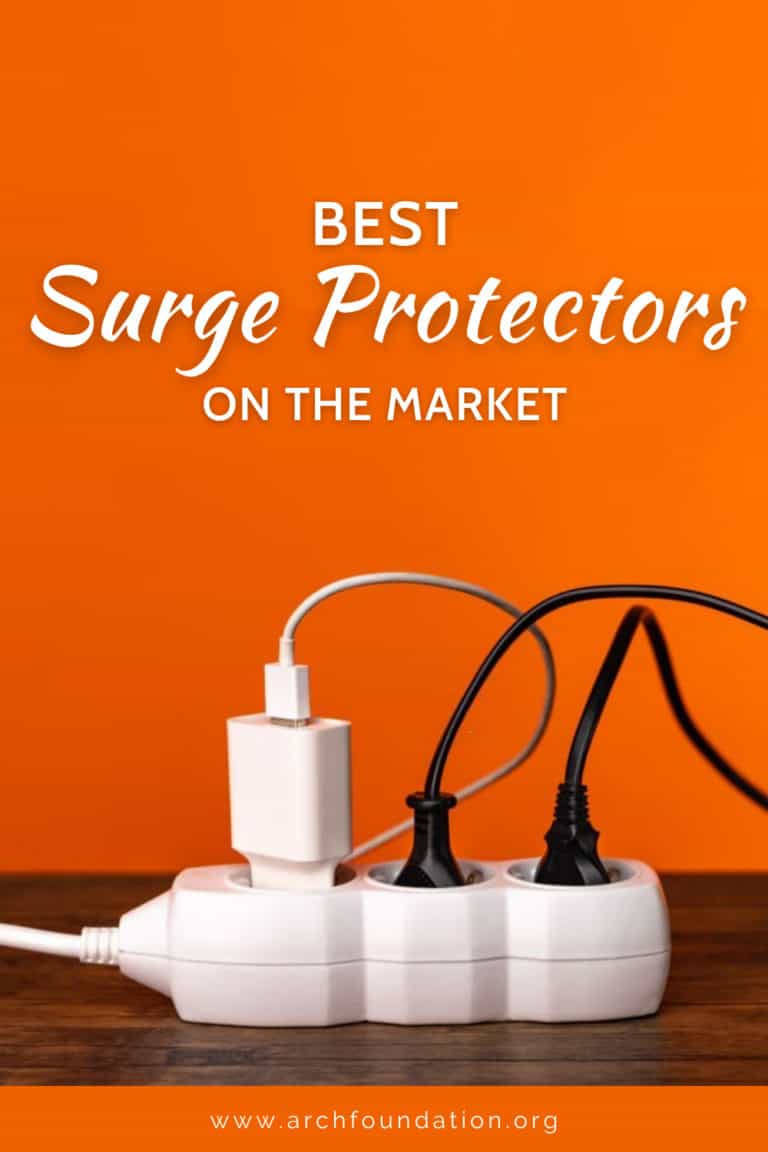 Top 12 Best Surge Protectors On The Market (Reviews)