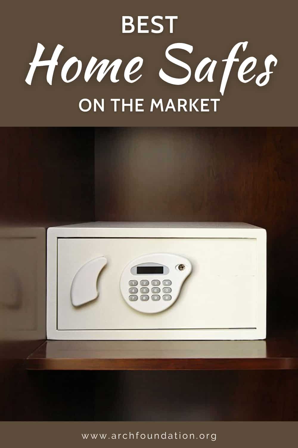 Top 12 Best Home Safes On The Market (2024 Reviews)