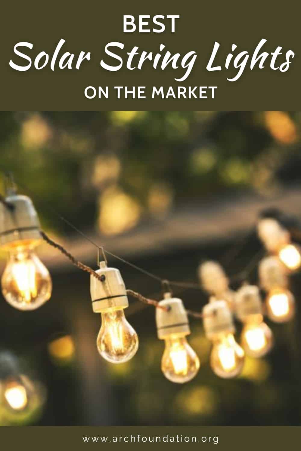 Top 15 Best Solar String Lights On The Market (2024 Reviews)