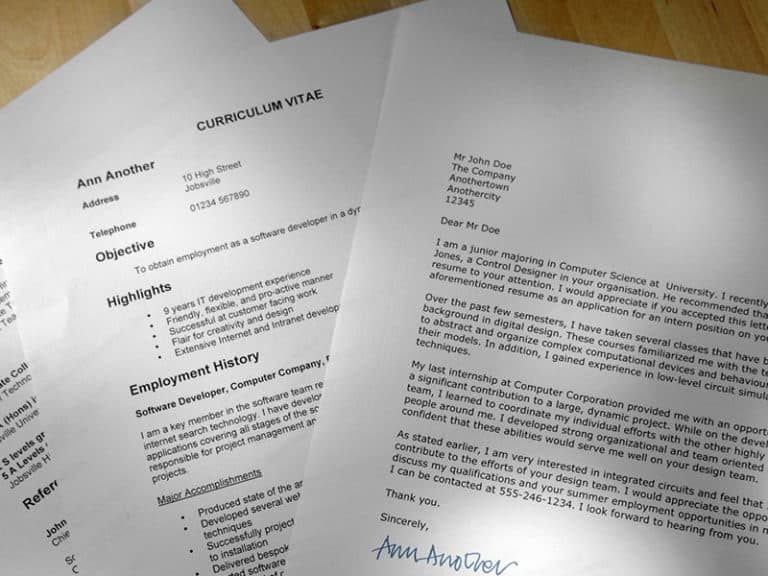 How to Create an Impressive Architecture Cover Letter