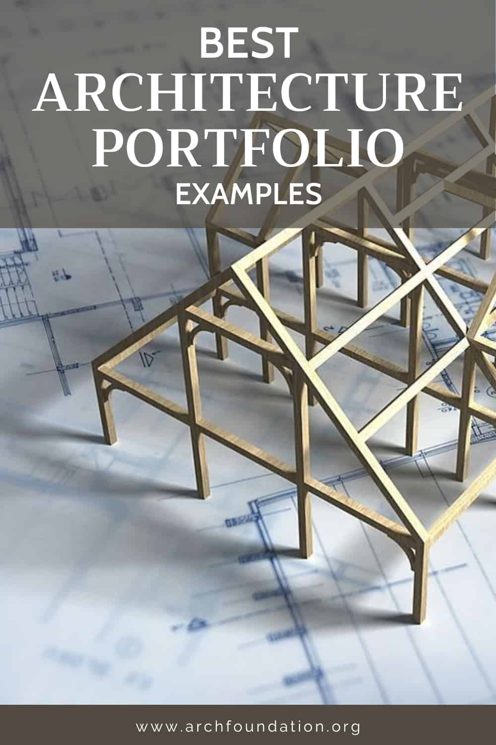 5 Best Architecture Portfolio Examples - Architectural Foundation