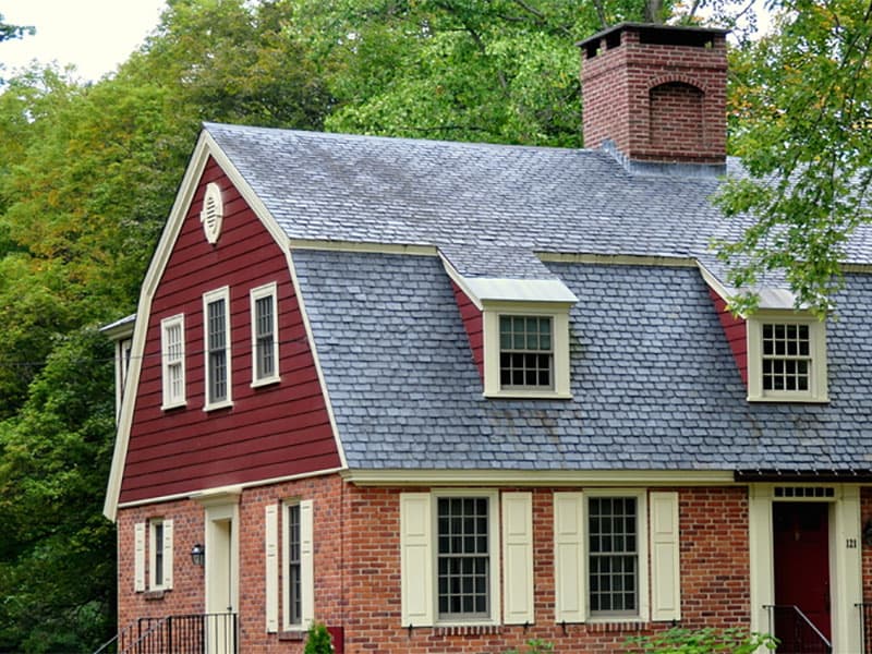 The Ultimate Guide to What Is a Mansard Roof - Architectural Foundation