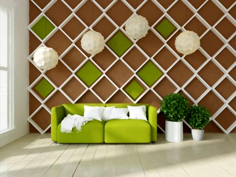 10 DIY Wall Décor Ideas for Every Wall - Architectural Foundation