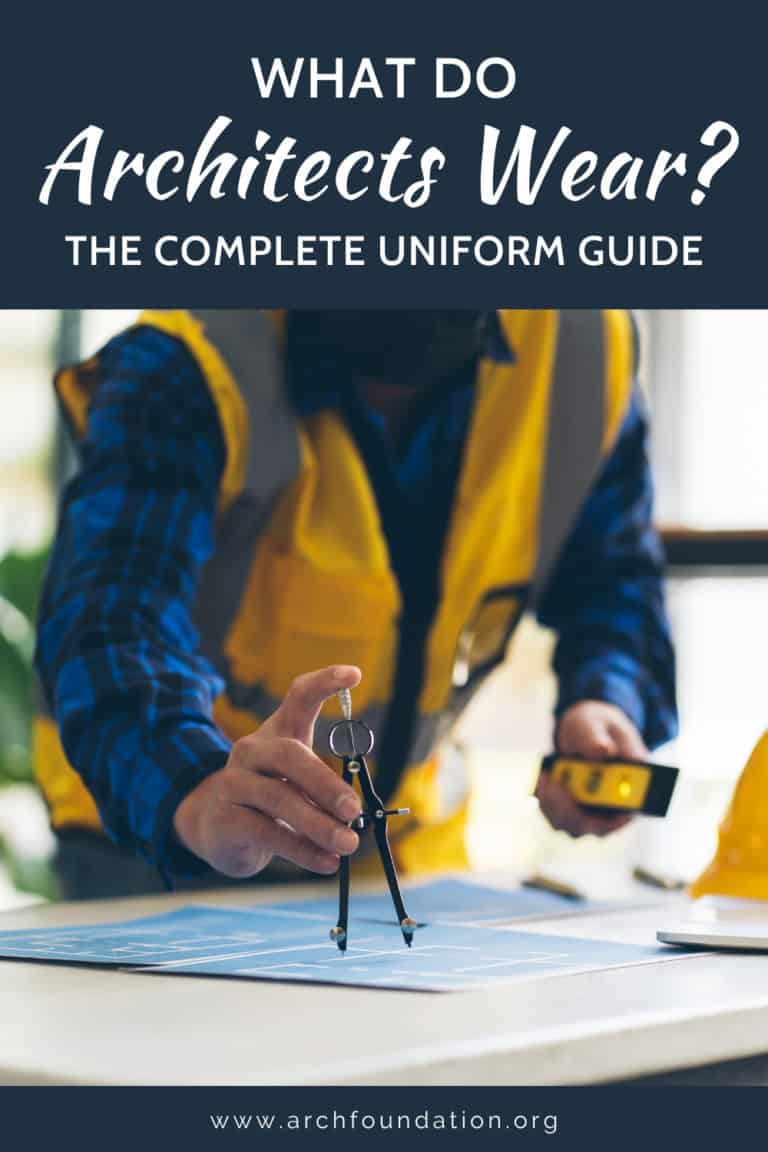 What Do Architects Wear? The Complete Uniform Guide