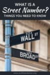 What Is a Street Number? 10 Things You Need to Know