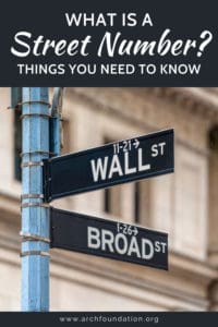 What Is a Street Number? 10 Things You Need to Know
