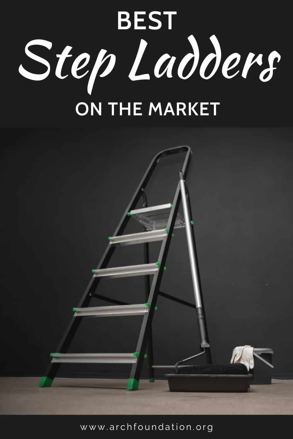 Top 15 Best Step Ladders On The Market (2024 Reviews)
