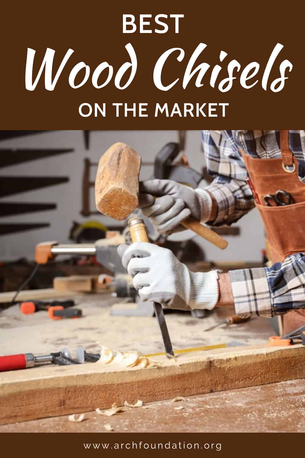 Top 15 Best Wood Chisels On The Market (Reviews)