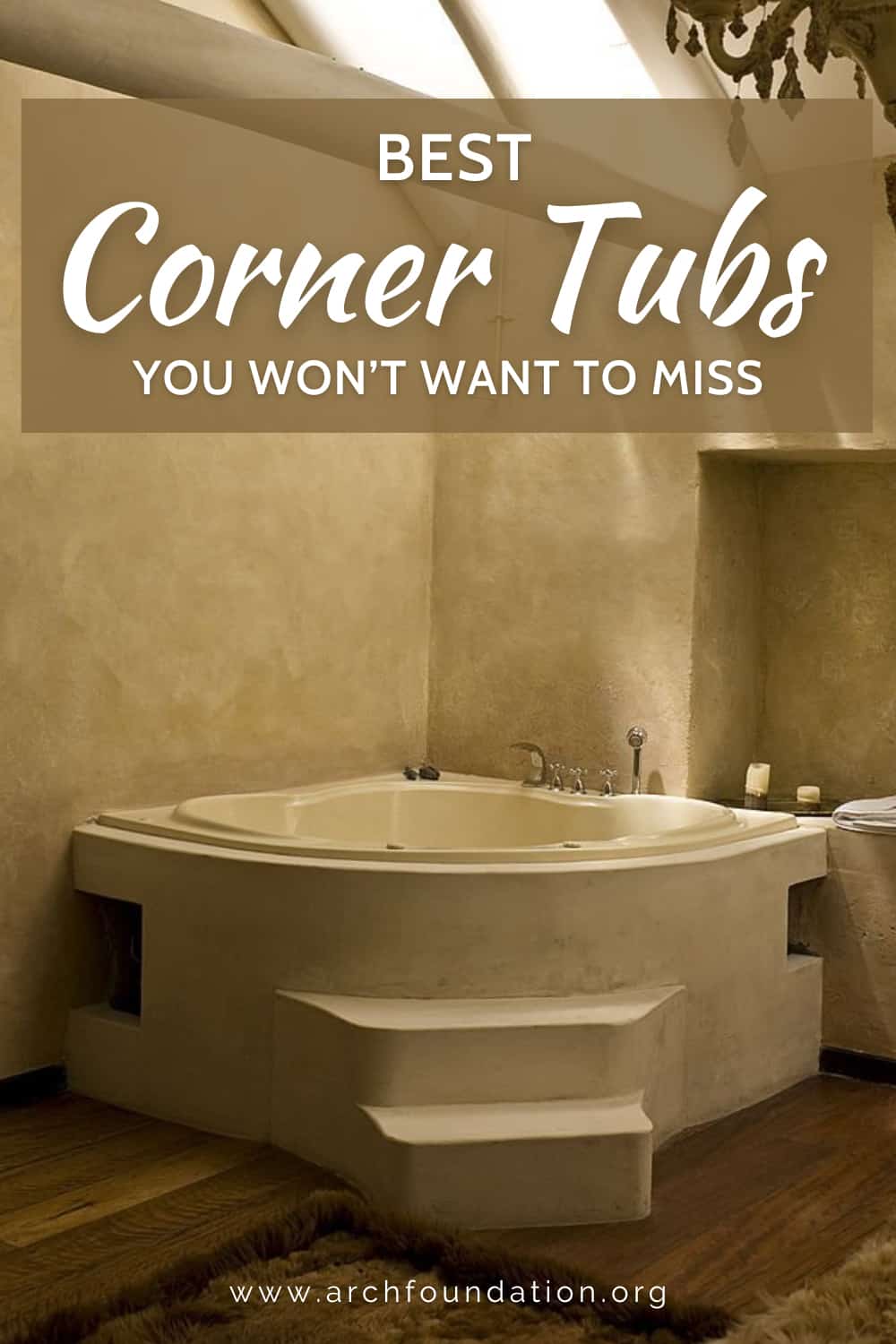 Top 10 Best Corner Tubs You Won’t Want To Miss