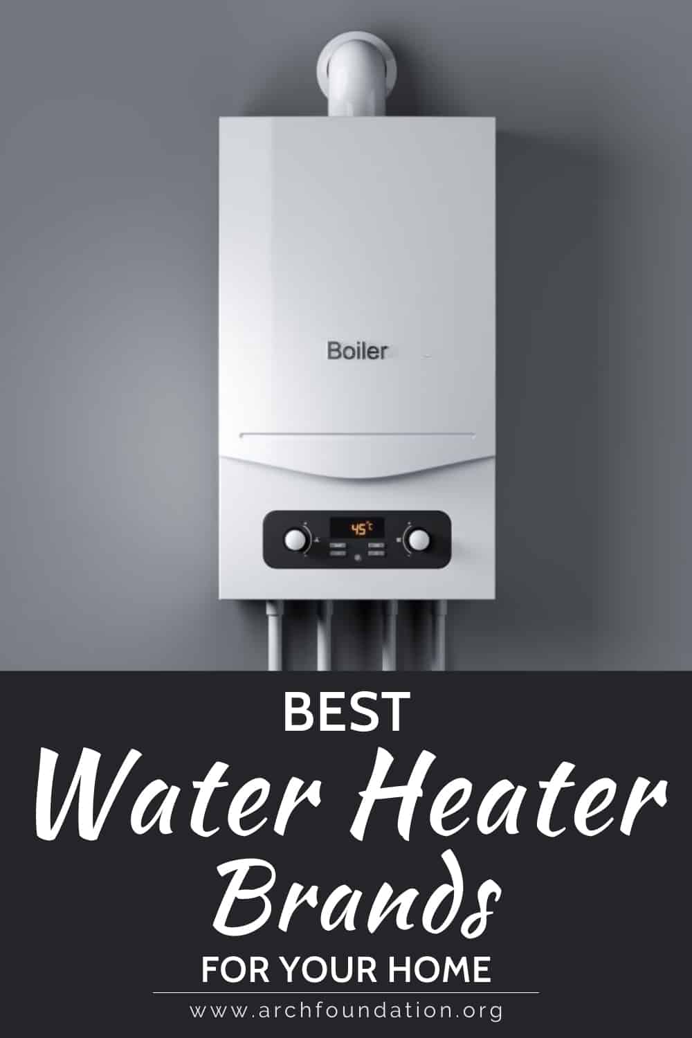 15 Best Water Heater Brands for Your Home