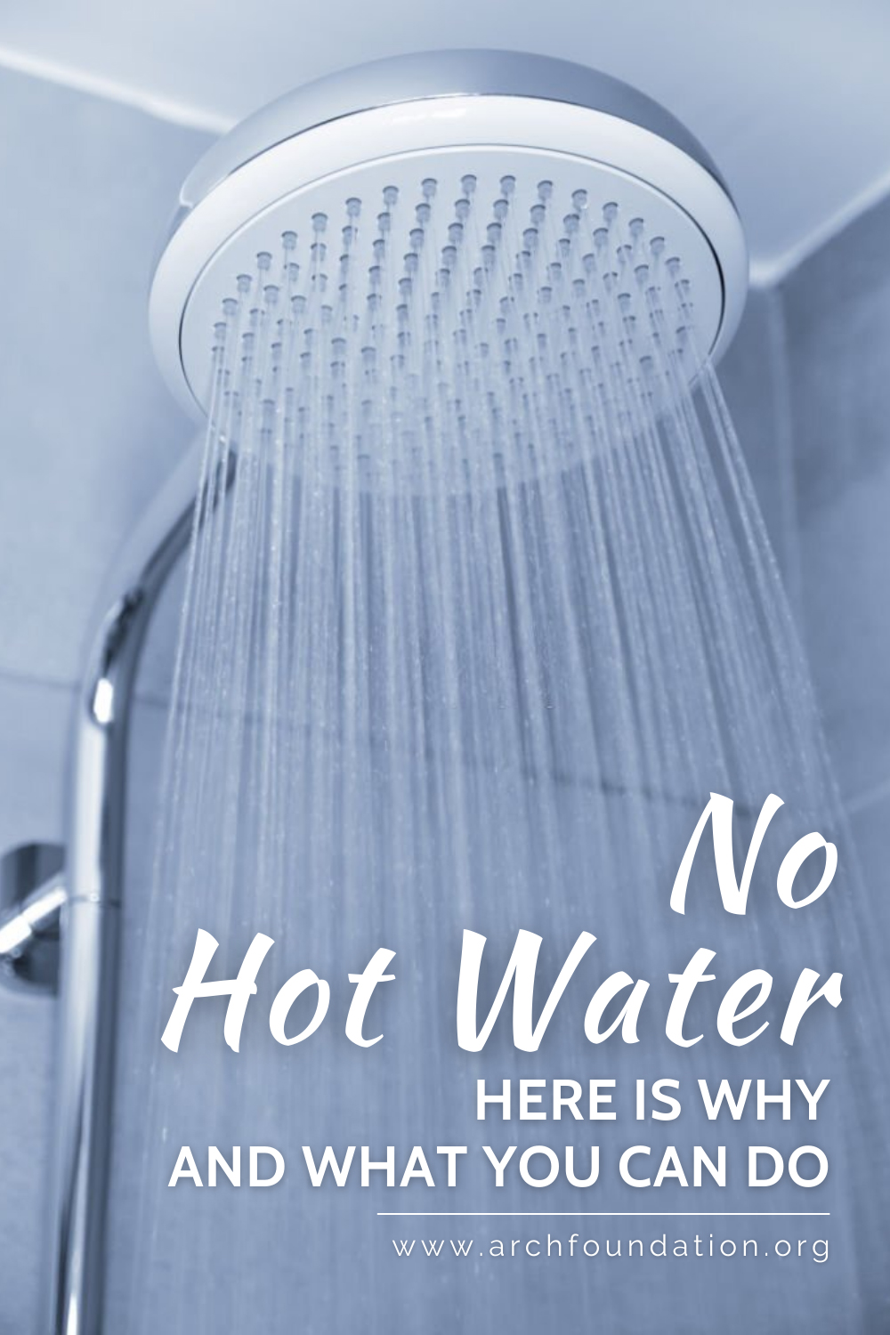 No Hot Water: Here Is Why And What You Can Do