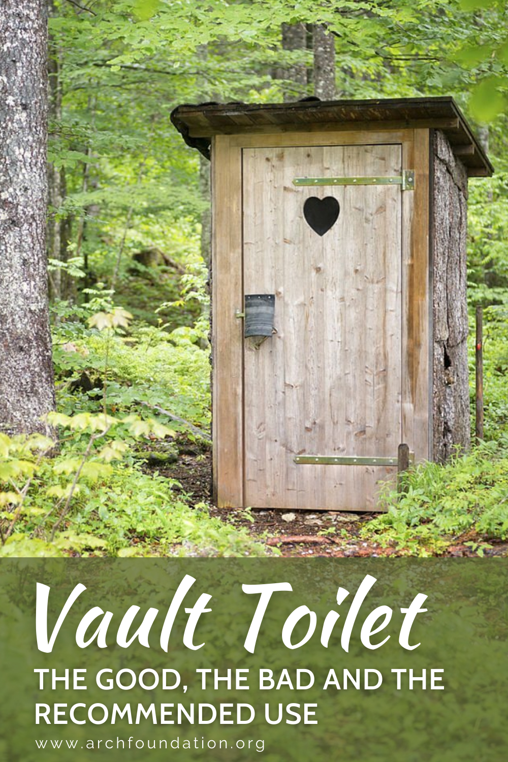 the Bad and the Recommended Use,Vault Toilet - The Good, the Bad and ...