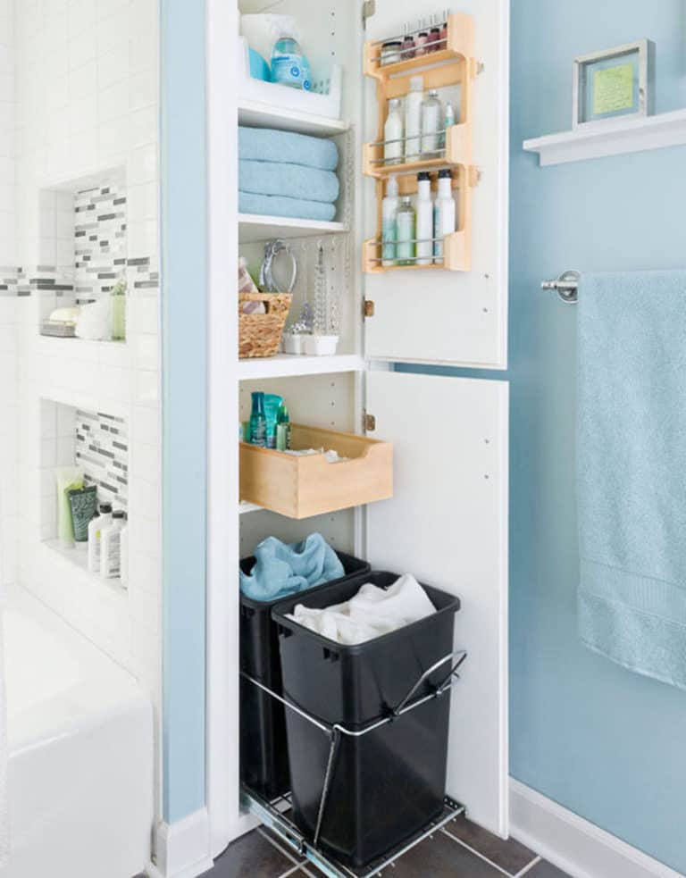 70+ Bathroom Closet Ideas That Make You Go Wow
