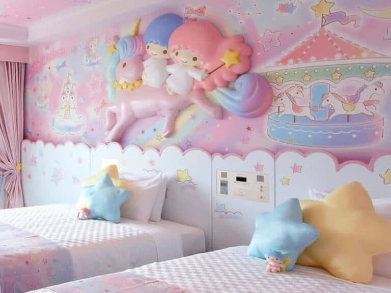 25+ Wonderful Anime Bedroom Ideas You Will Love 2024
