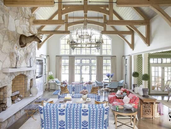 40+ Spectacular Blue Couch Living Room Ideas You Must Know 2024