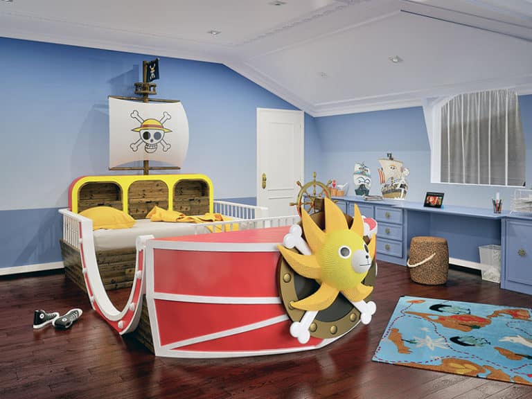 25+ Wonderful Anime Bedroom Ideas You Will Love 2024