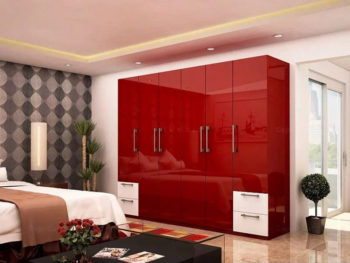 45+ Gorgeous Red Bedroom Ideas For Referring 2024