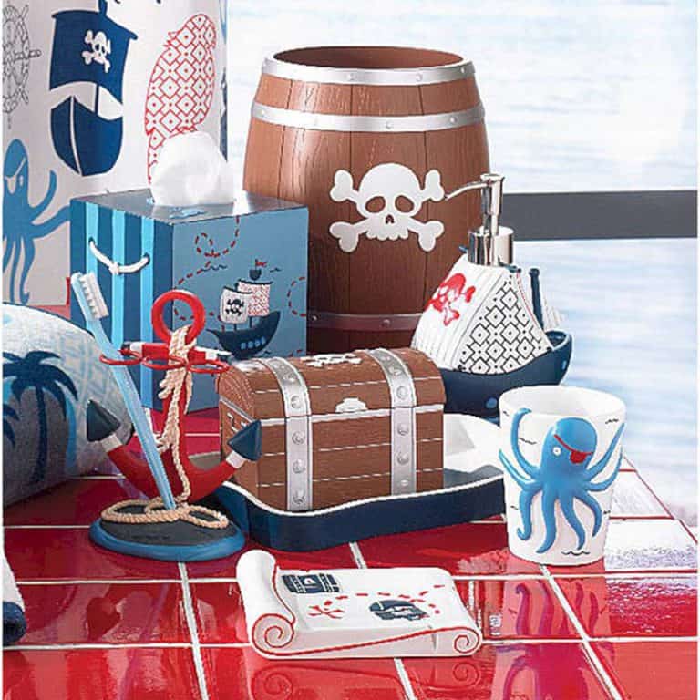 30+ Coolest Boy Bathroom Ideas You Cannot Miss In 2024