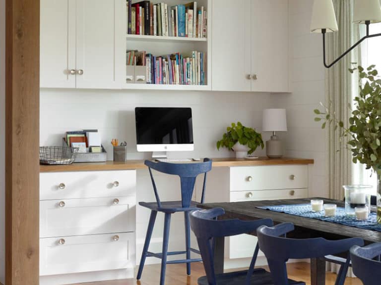 24+ Ultimate Kitchen Desk Ideas To Furnish Your Cooking Area 2024
