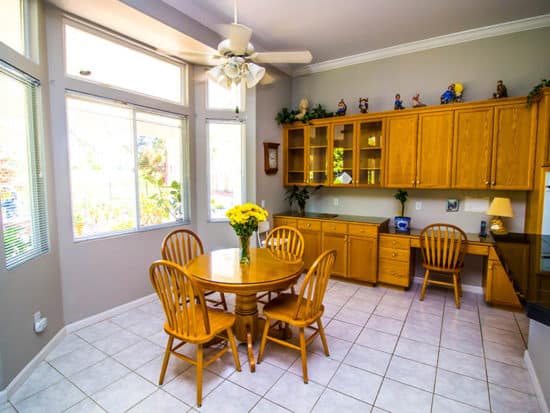 24+ Top-Tier Kitchen Bay Window Ideas You Should Never Miss