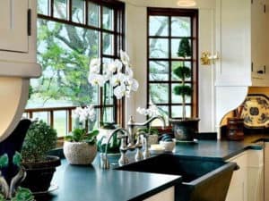 24+ Top-Tier Kitchen Bay Window Ideas You Should Never Miss