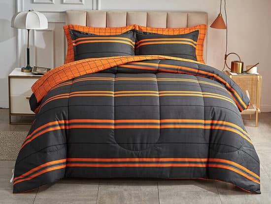 40 Best Orange Bedroom Ideas That You Shouldn’t Miss 2024