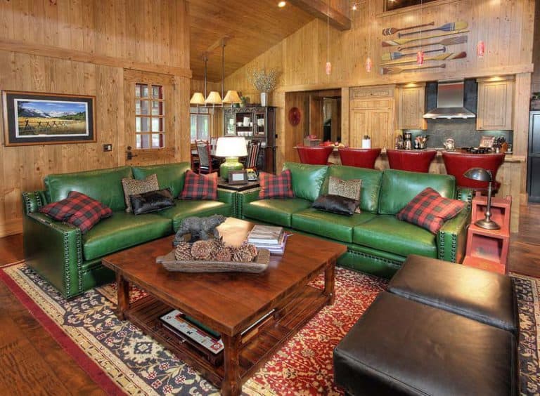 32+ Must-Try Green Couch Living Room Ideas 2024