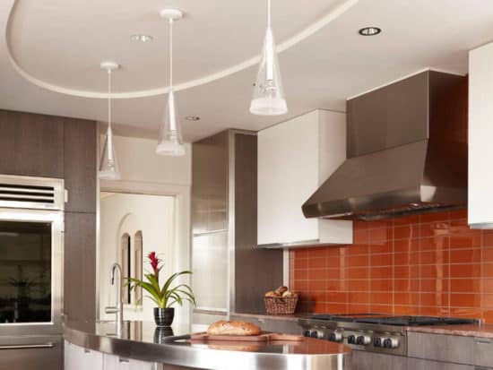 38+ Most Amazing Kitchen Ceiling Ideas You Must Know