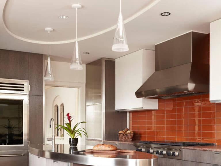 38+ Most Amazing Kitchen Ceiling Ideas You Must Know