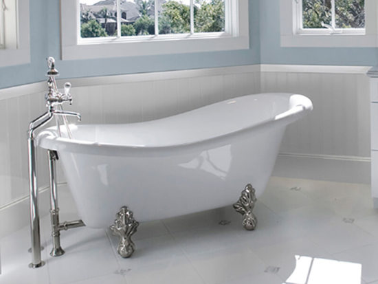 12+ Bathroom Baseboard Ideas To Keep An Eye On 2024