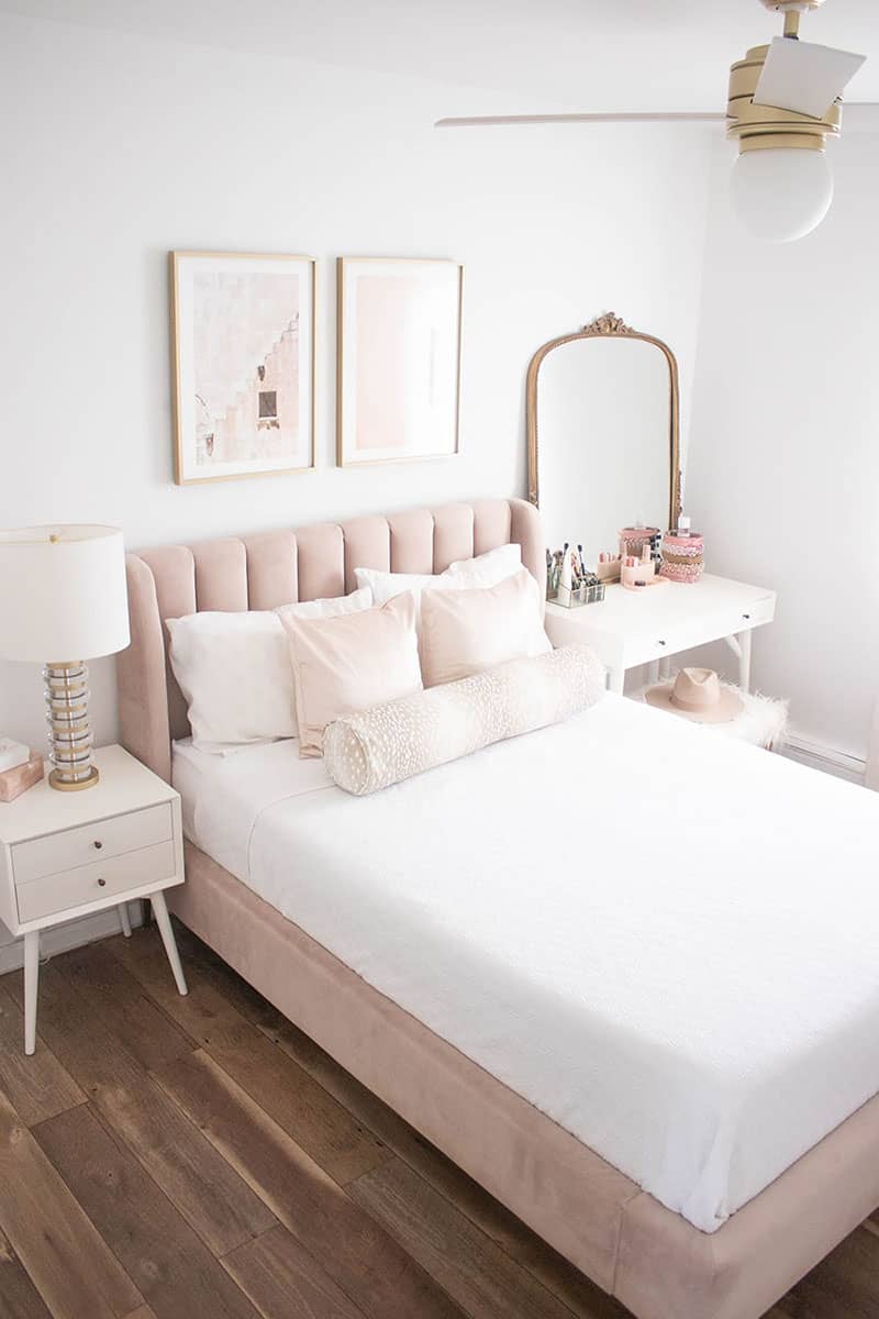 30+ Rose Gold Bedroom Ideas To Spark Your Creativity 2024