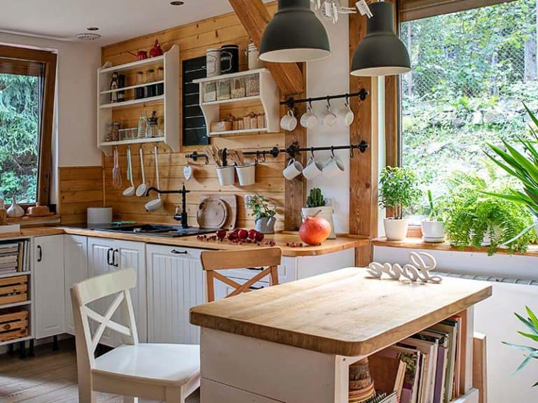 24+ Ultimate Kitchen Desk Ideas To Furnish Your Cooking Area 2024