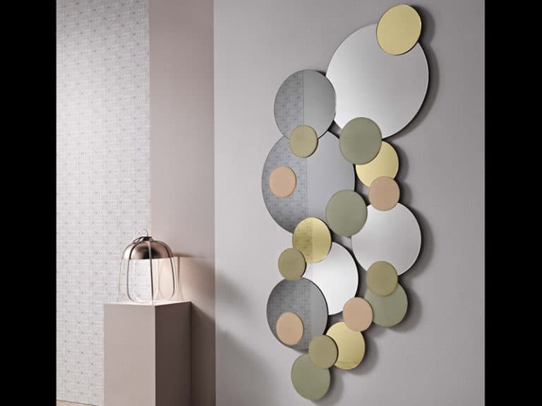 46+ Living Room Mirror Ideas To Impress Your Guest 2024