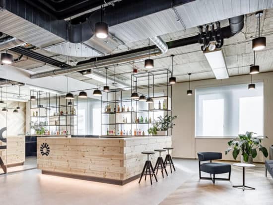 26+ Outstanding Office Kitchen Ideas For Any Workplace