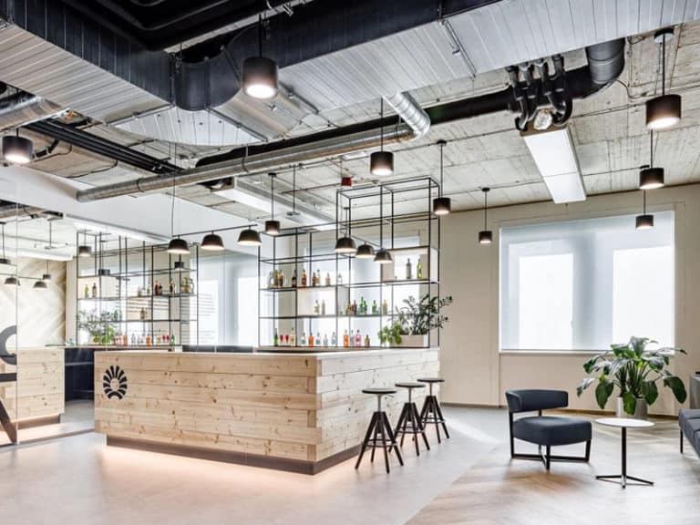 26+ Outstanding Office Kitchen Ideas For Any Workplace