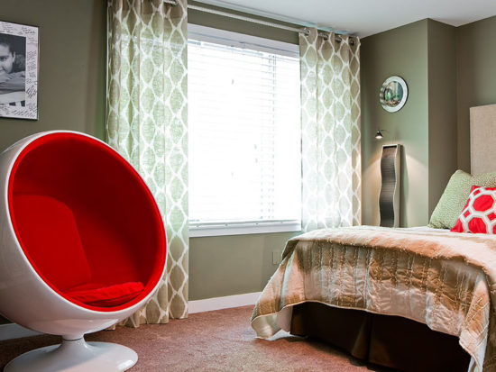45+ Gorgeous Red Bedroom Ideas For Referring 2024