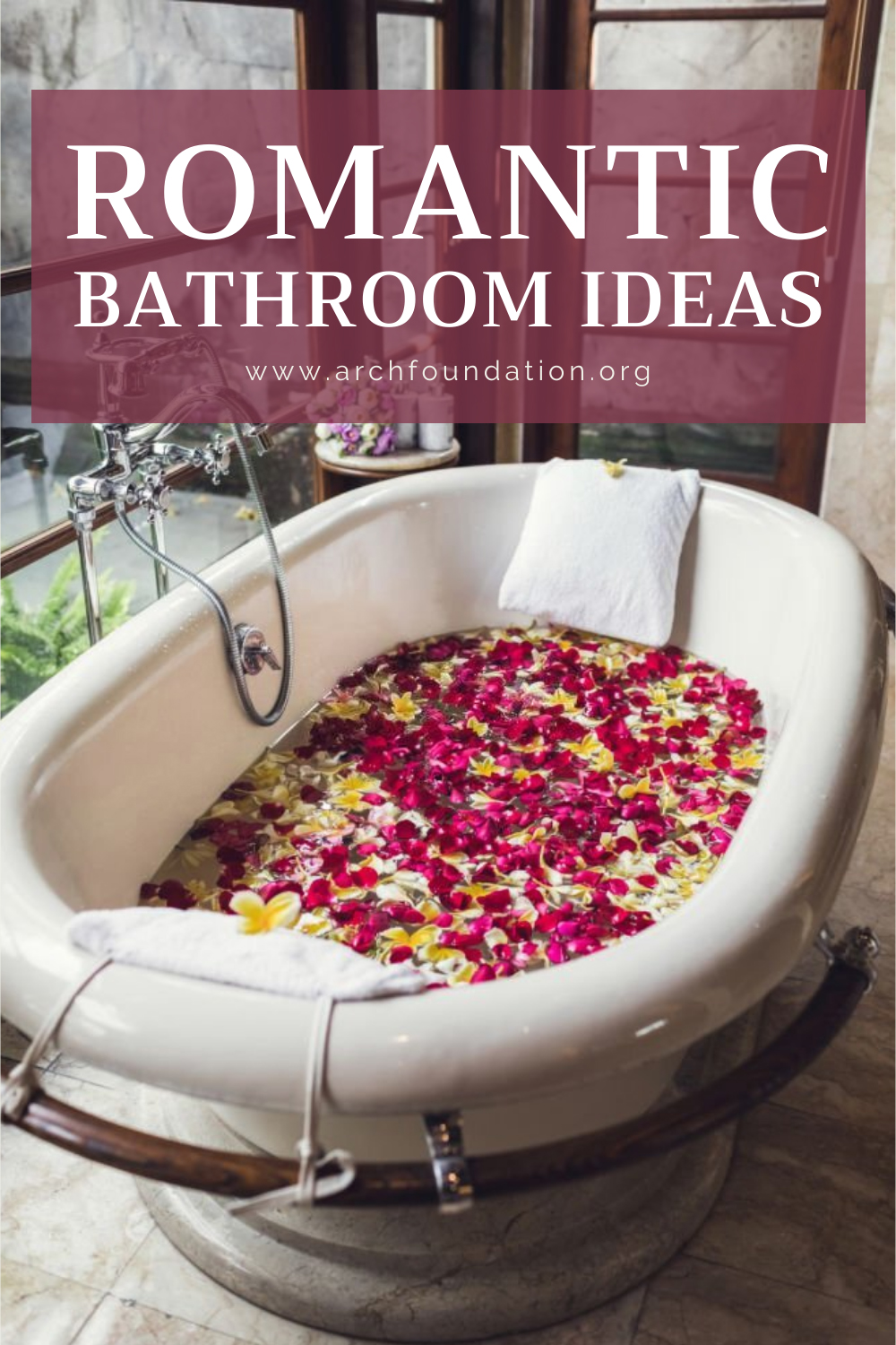 51+ Romantic Bathroom Ideas - Couple Goal 2024