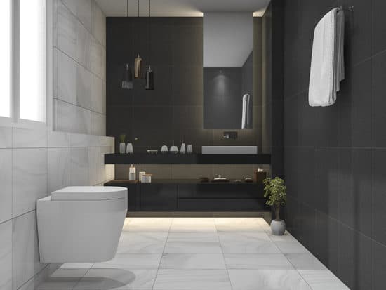 45+ Dark Bathroom Ideas - Enter The Mystical Space 2024