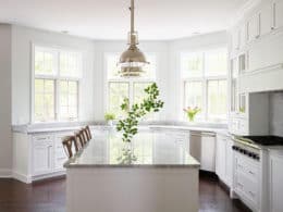 24+ Top-Tier Kitchen Bay Window Ideas You Should Never Miss
