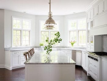 24+ Top-Tier Kitchen Bay Window Ideas You Should Never Miss