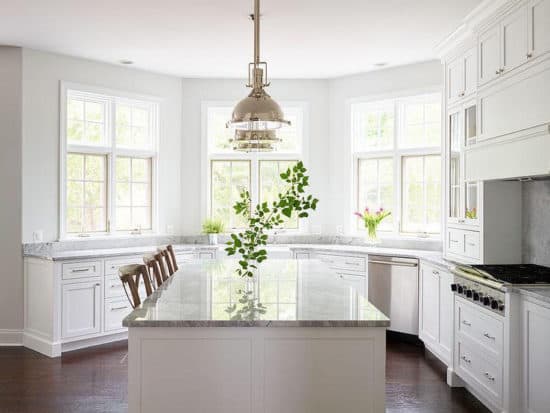 24+ Top-Tier Kitchen Bay Window Ideas You Should Never Miss