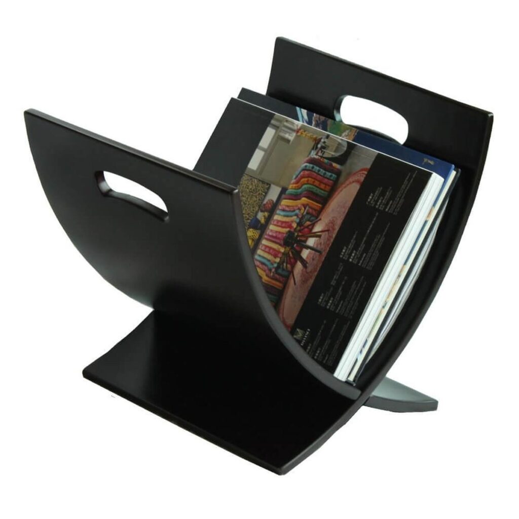 23 Stylish and Functional Bathroom Magazine Racks to Adore