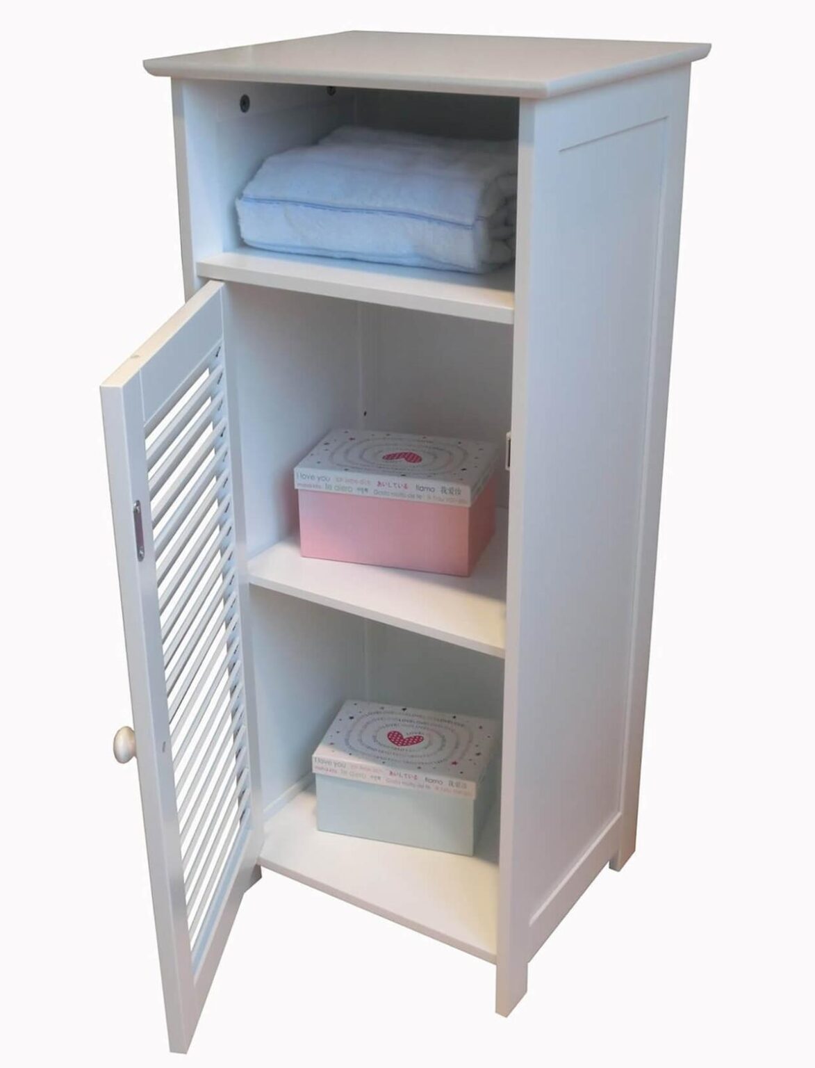 26 Elegant Bathroom Storage Cabinets to Maximize Your Space
