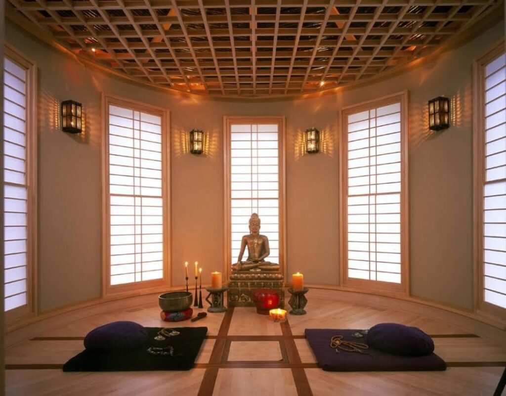 50 Meditation Room Design Ideas: Find Serenity at Home