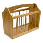 23 Stylish and Functional Bathroom Magazine Racks to Adore