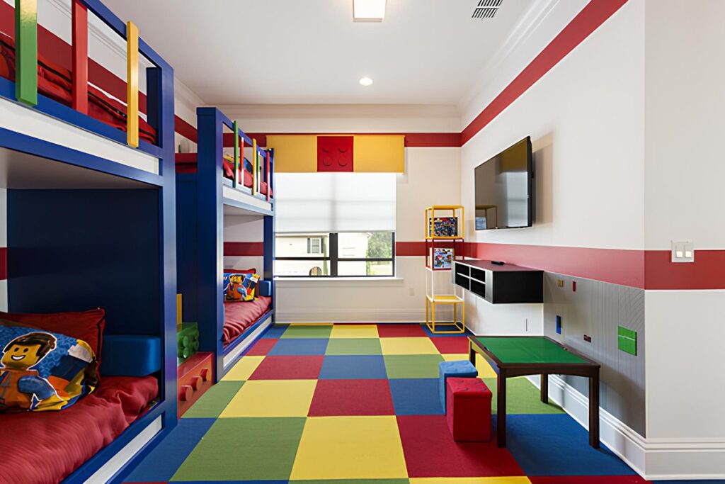 40 Coolest LEGO Room Ideas To Discover