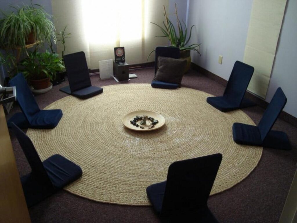 50 Meditation Room Design Ideas: Find Serenity at Home