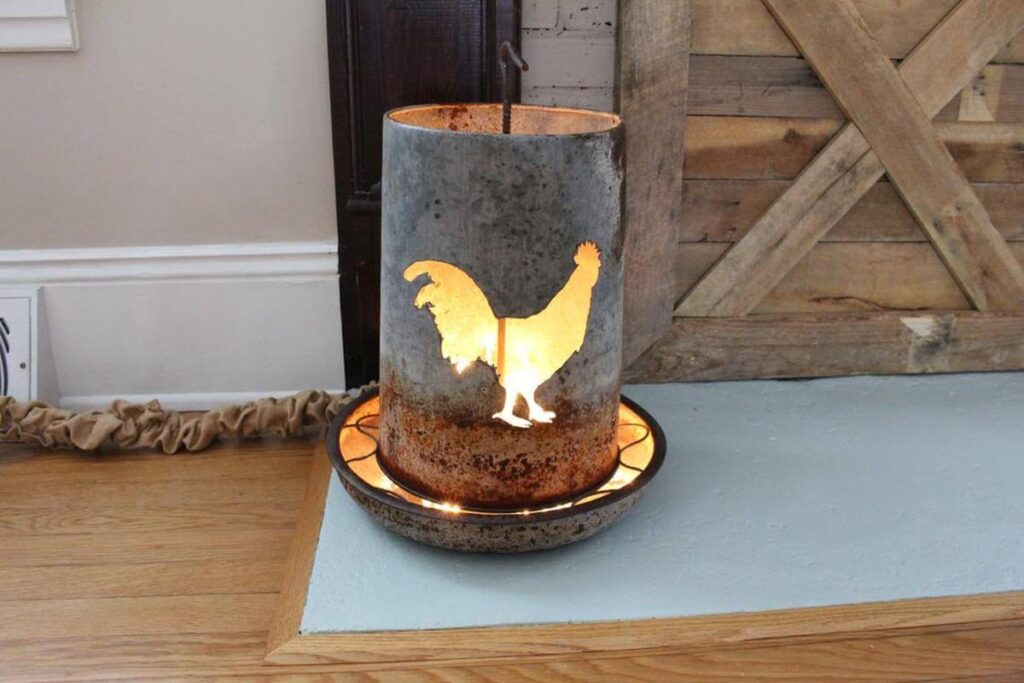 58 Farmhouse Lighting Ideas for a Cozy Feel
