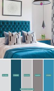 18 Soothing Blue Color Schemes for Bedrooms