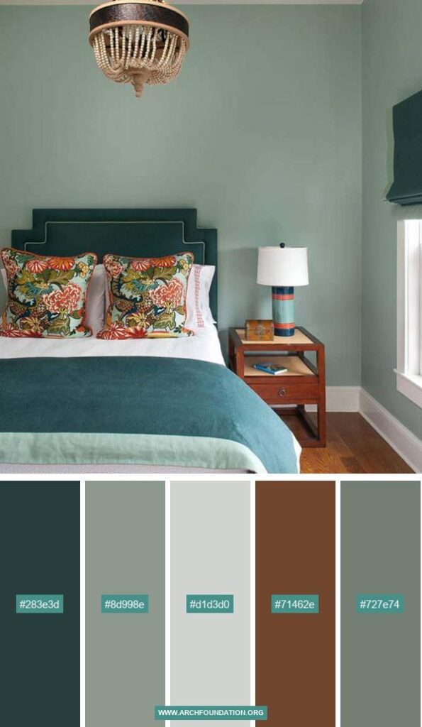 20 Best Calming Bedroom Colors for Peaceful Atmosphere
